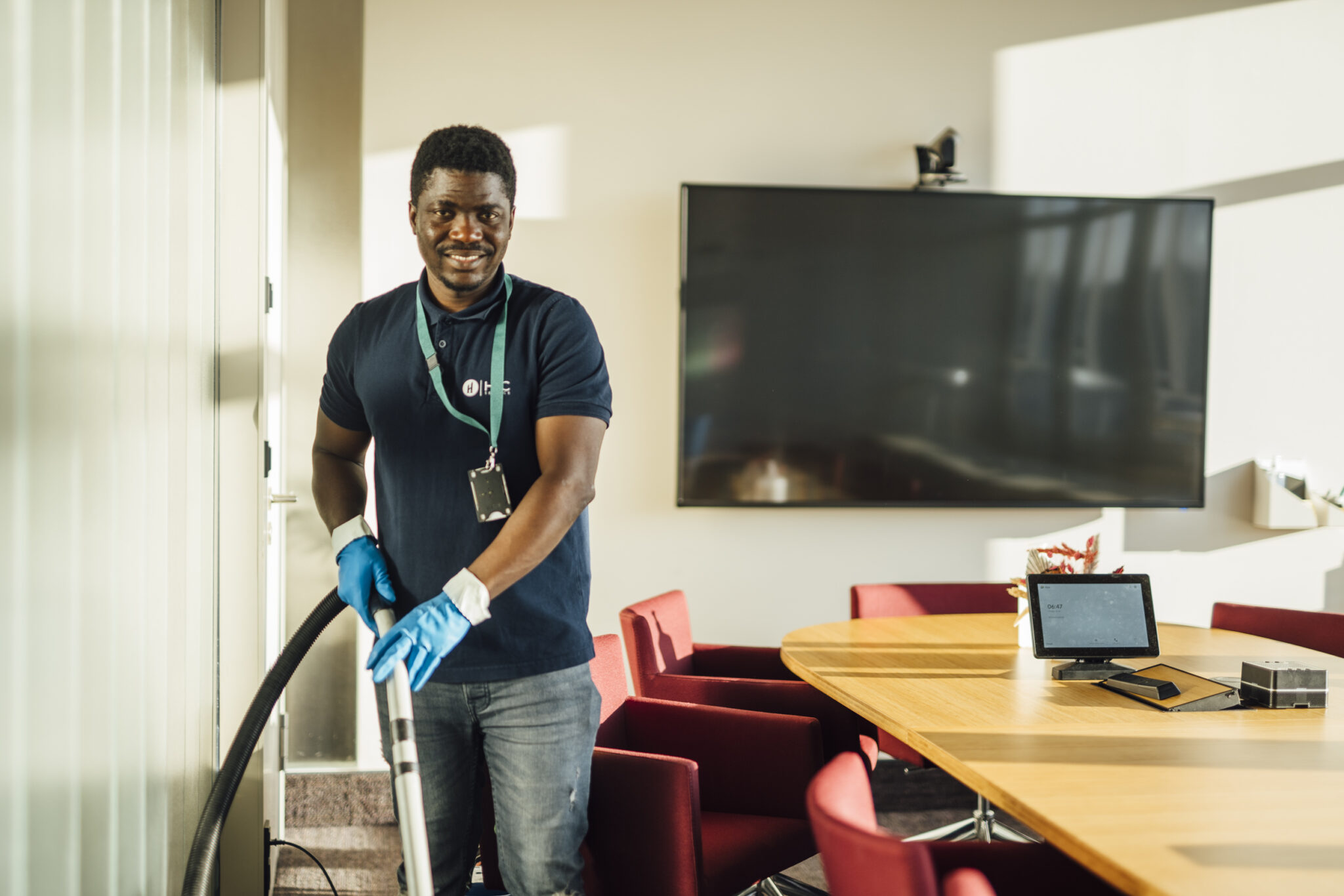 Leistungen - HBC Service GmbH